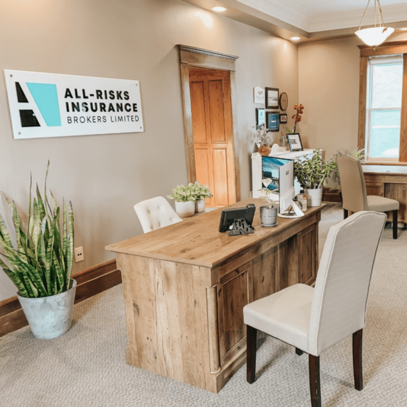 Insurance Brokers in Kitchener, Ontario - All-Risks Insurance Brokers