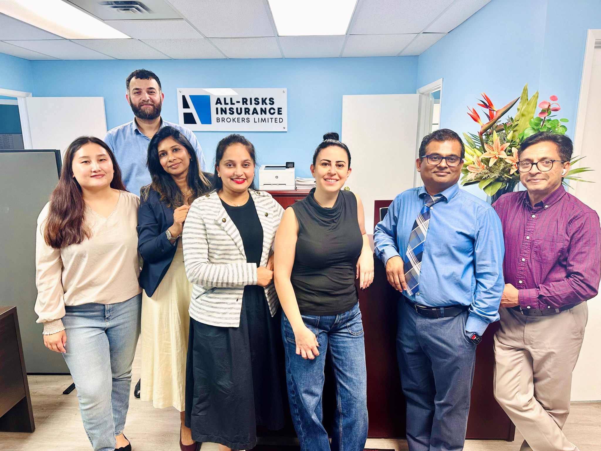 Insurance Brokers in London East, Ontario - All-Risks Insurance Brokers