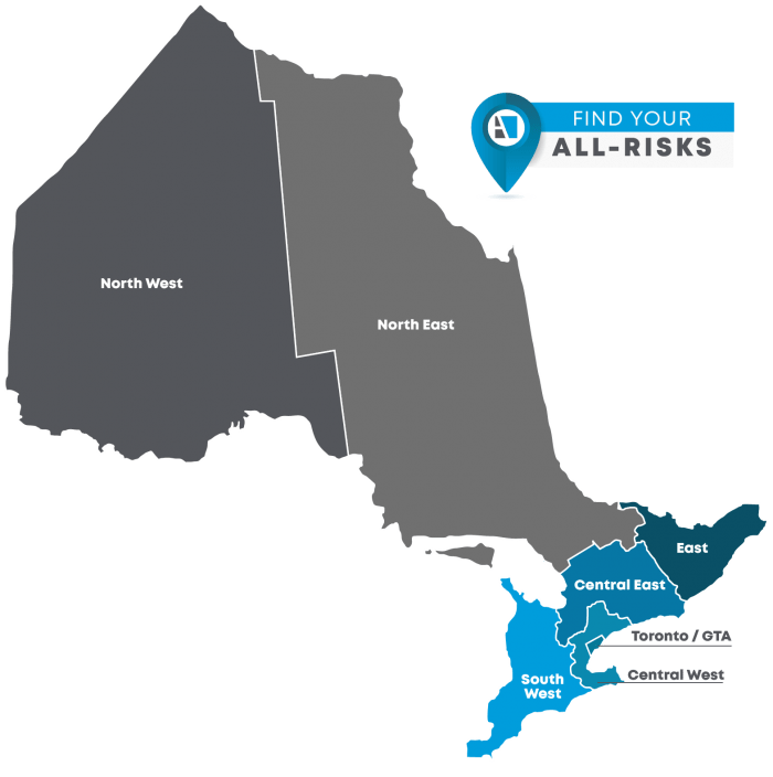 Insurance Brokers Ontario - All-Risks